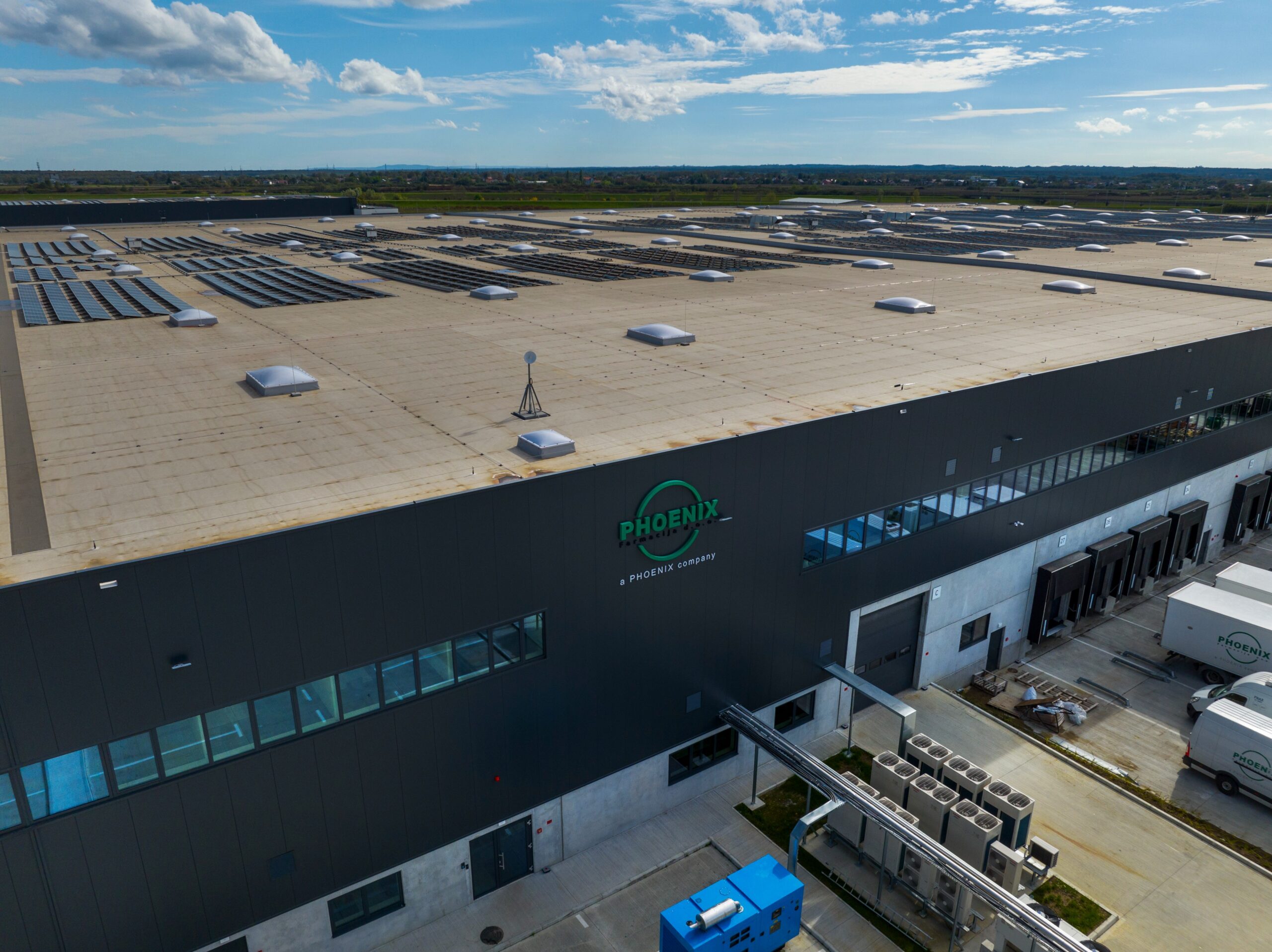 Logistic - PHOENIX farmacija Logistic - PHOENIX farmacija