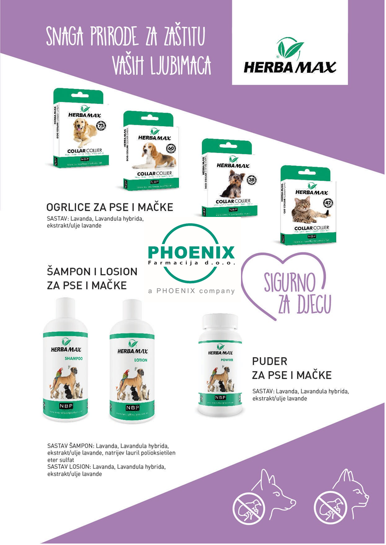 Veterinarski program - PHOENIX farmacija
